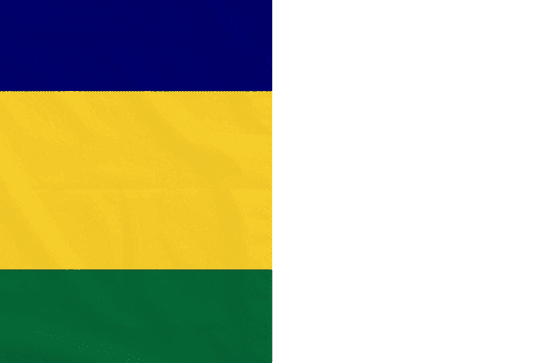 Cagayan Province Philippines Flag with Eyelets