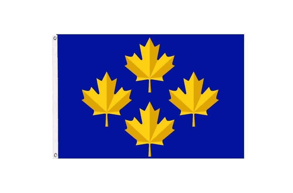 Canadian Admiral alternative Flag with Eyelets