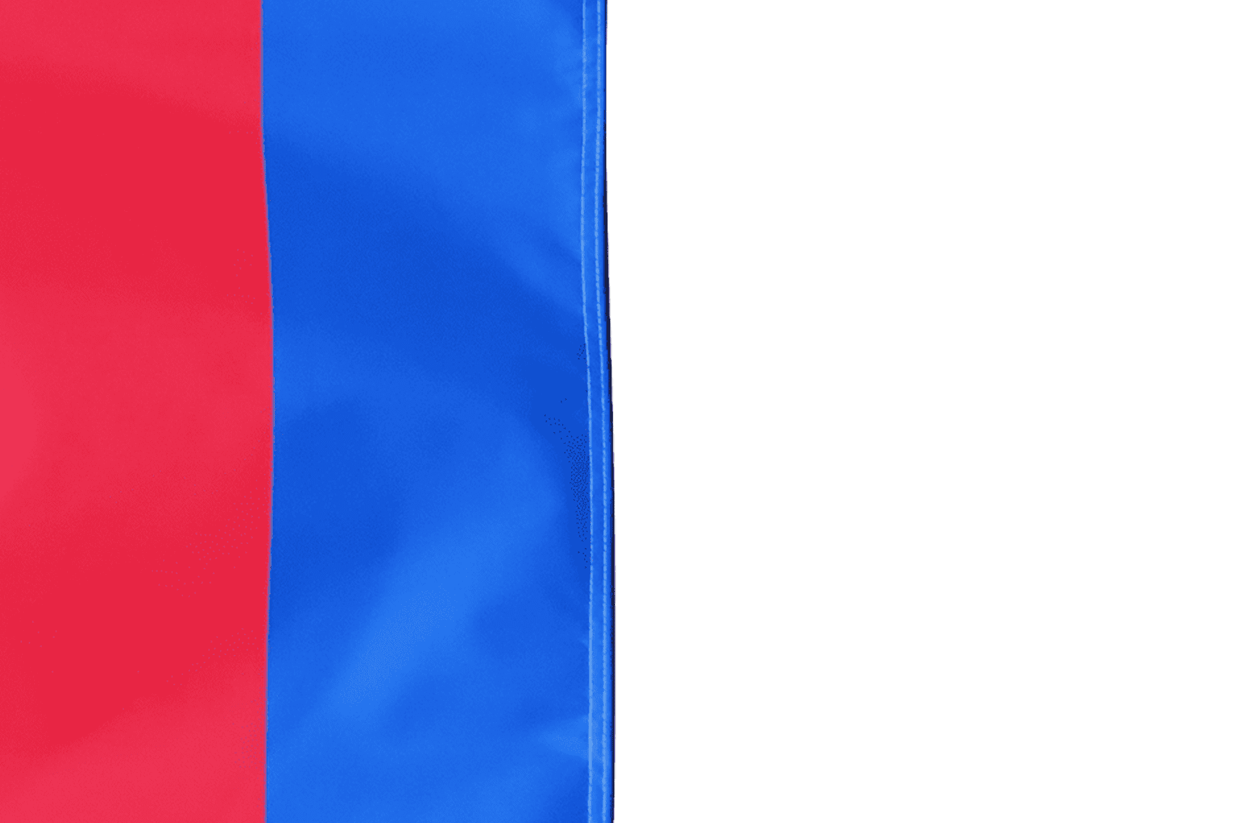 Canadian Military Engineer Branch Camp Flag with Eyelets