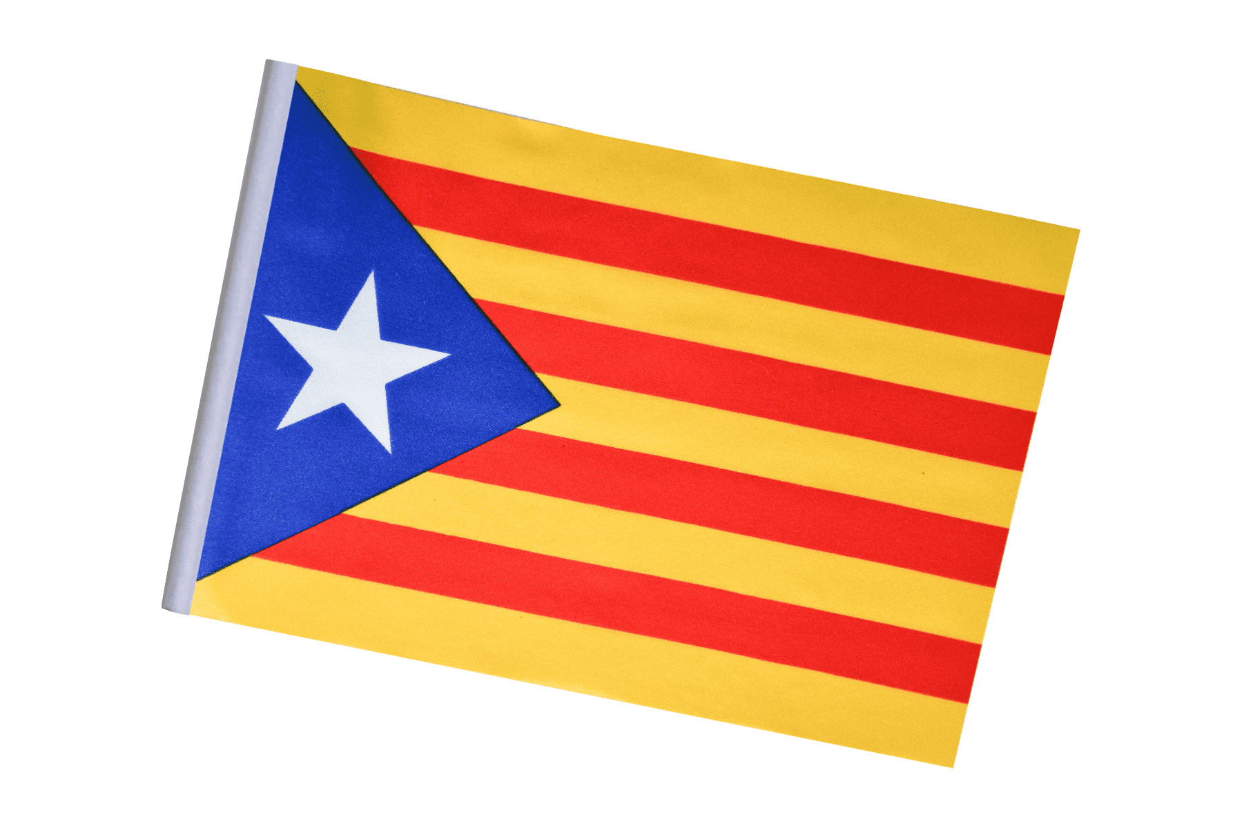 Catalonia Separatist Flag
