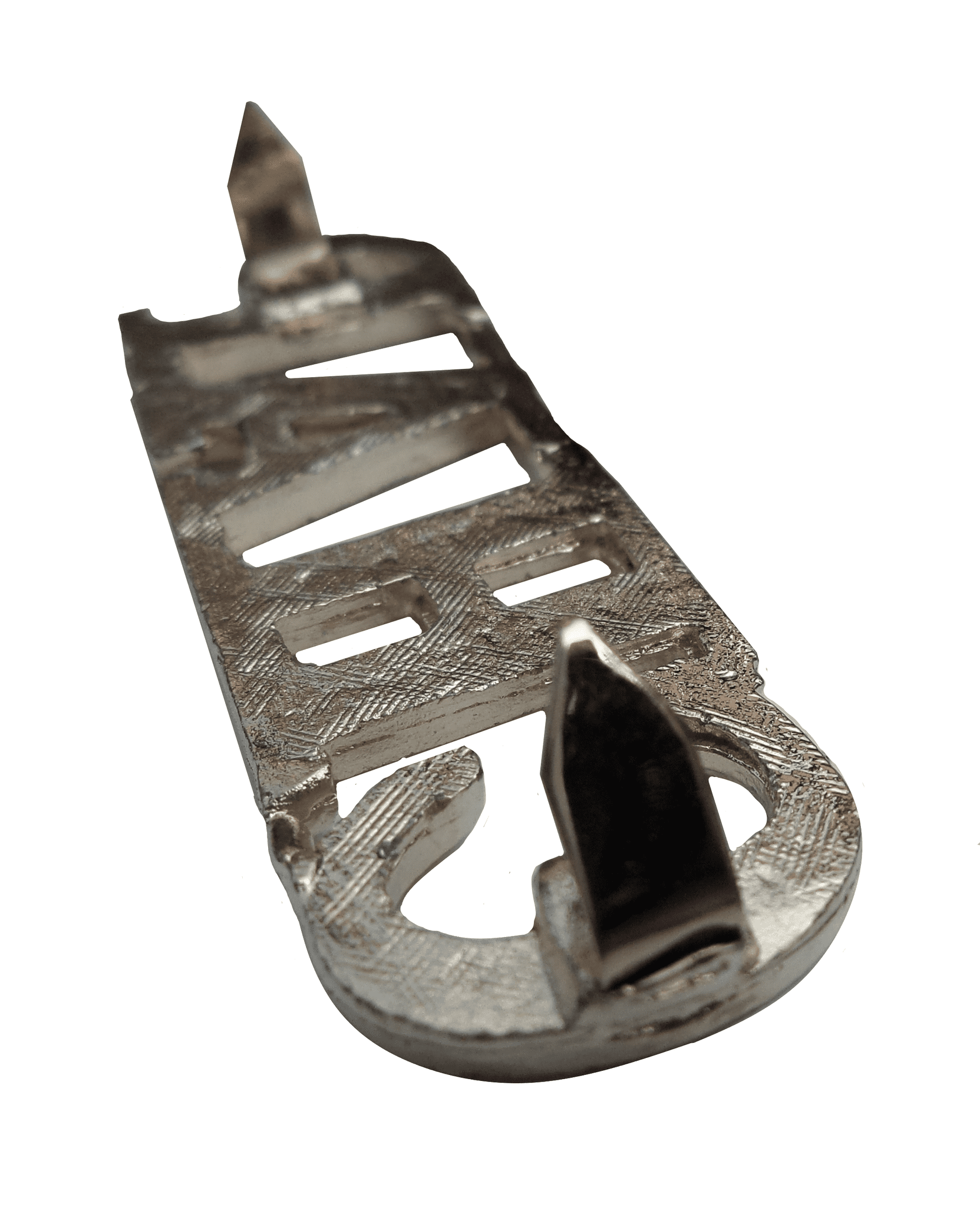 CHAP Chaplain Nickel-Plated Abbreviation For Orange Order Collarette - W043