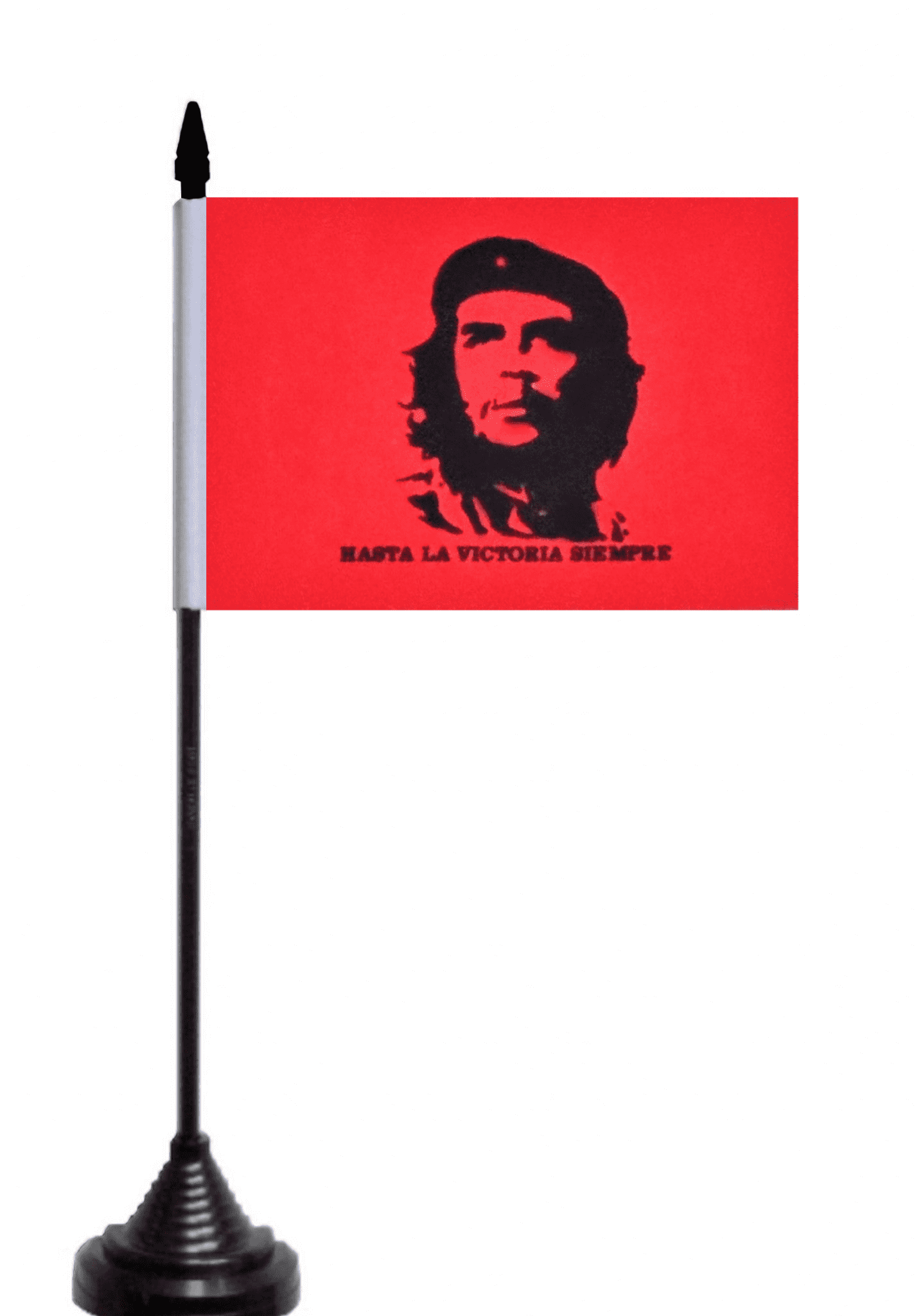 Che Guevara Table Flag