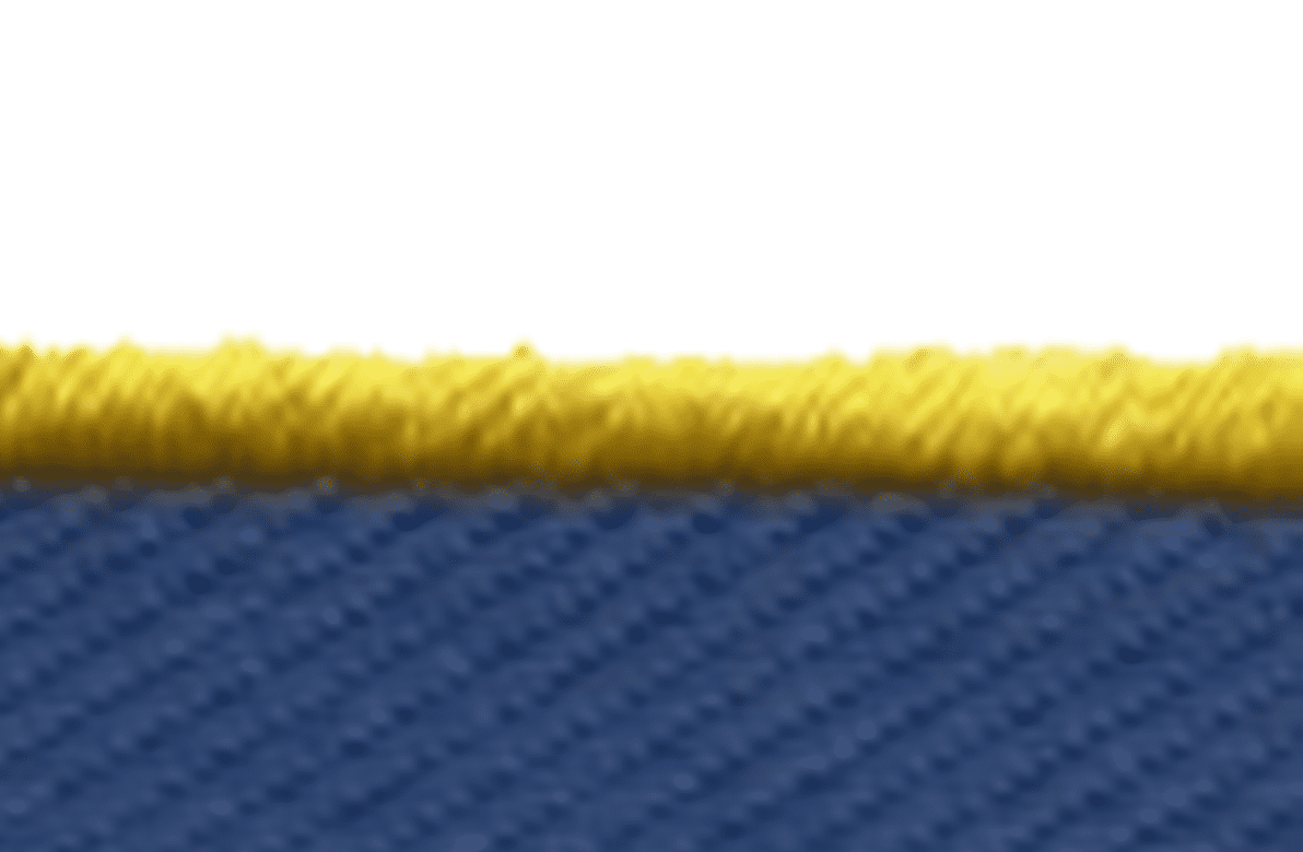 Cheshire Flag Embroidered Rectangular Patch