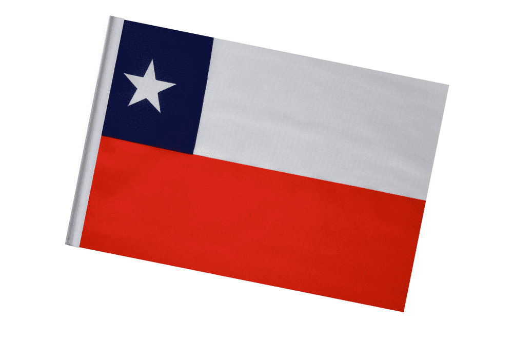 Chile Small Craft Flag