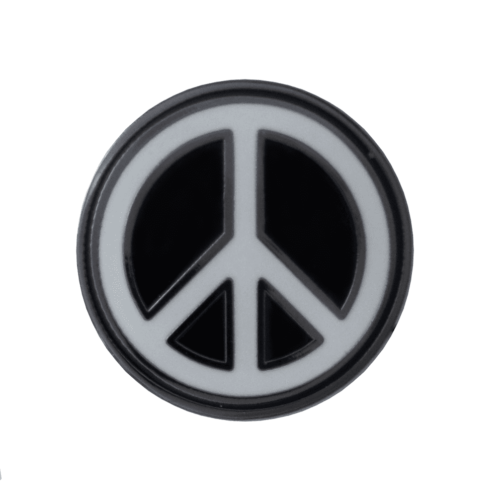 CND Campaign for Nuclear Disarmament Peace Pin Badge