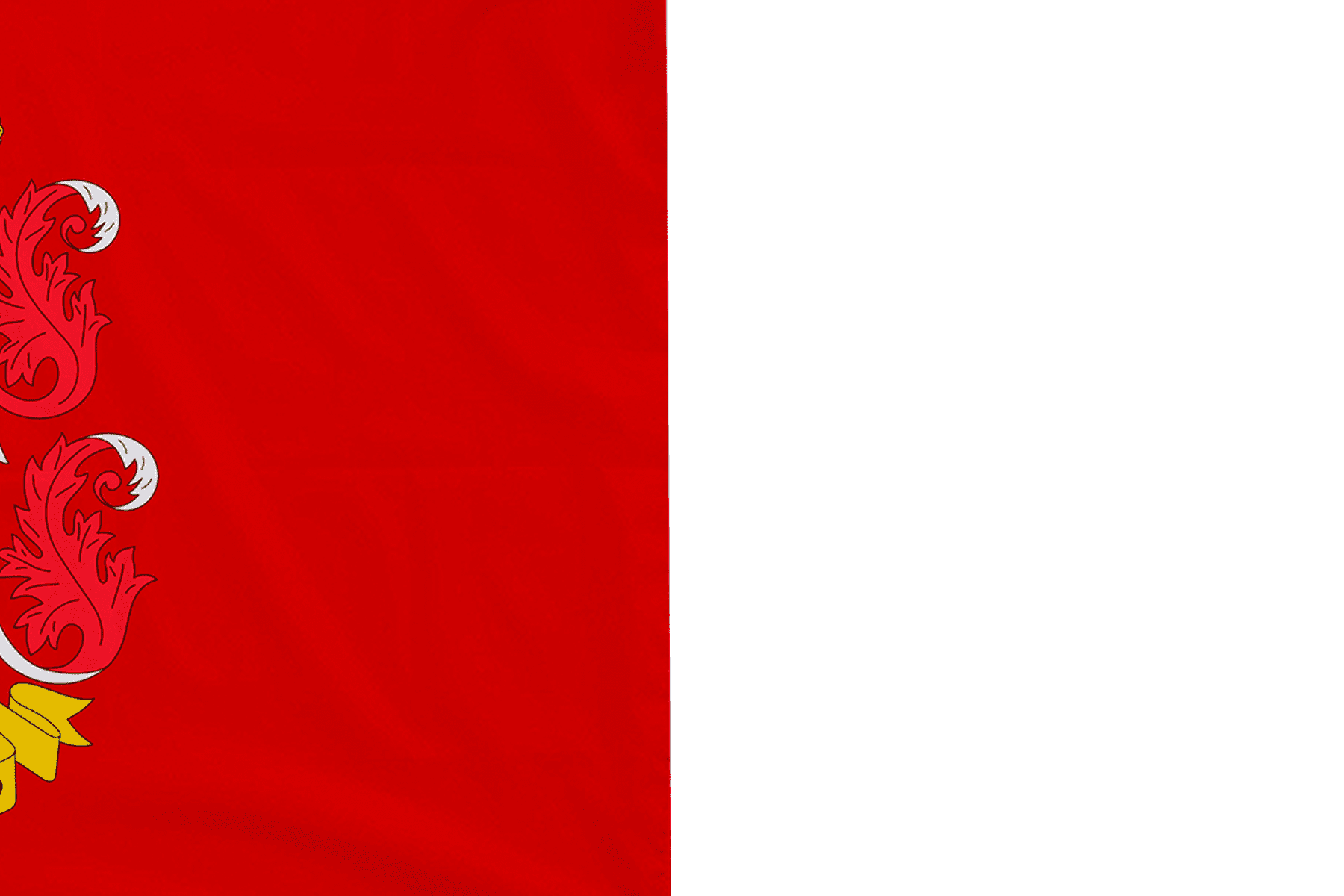 Colombian Army Flag with Eyelets