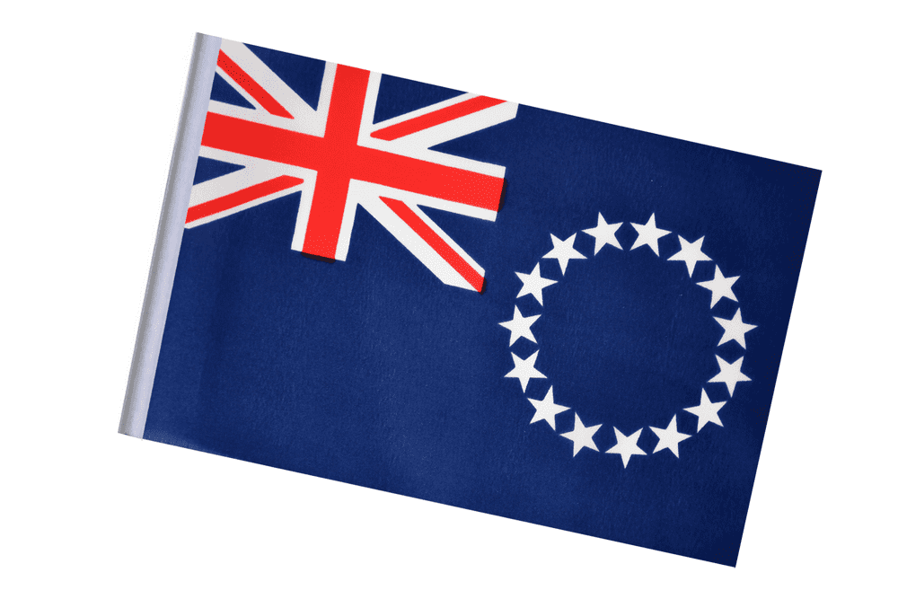 Cook Islands Small Craft Flag