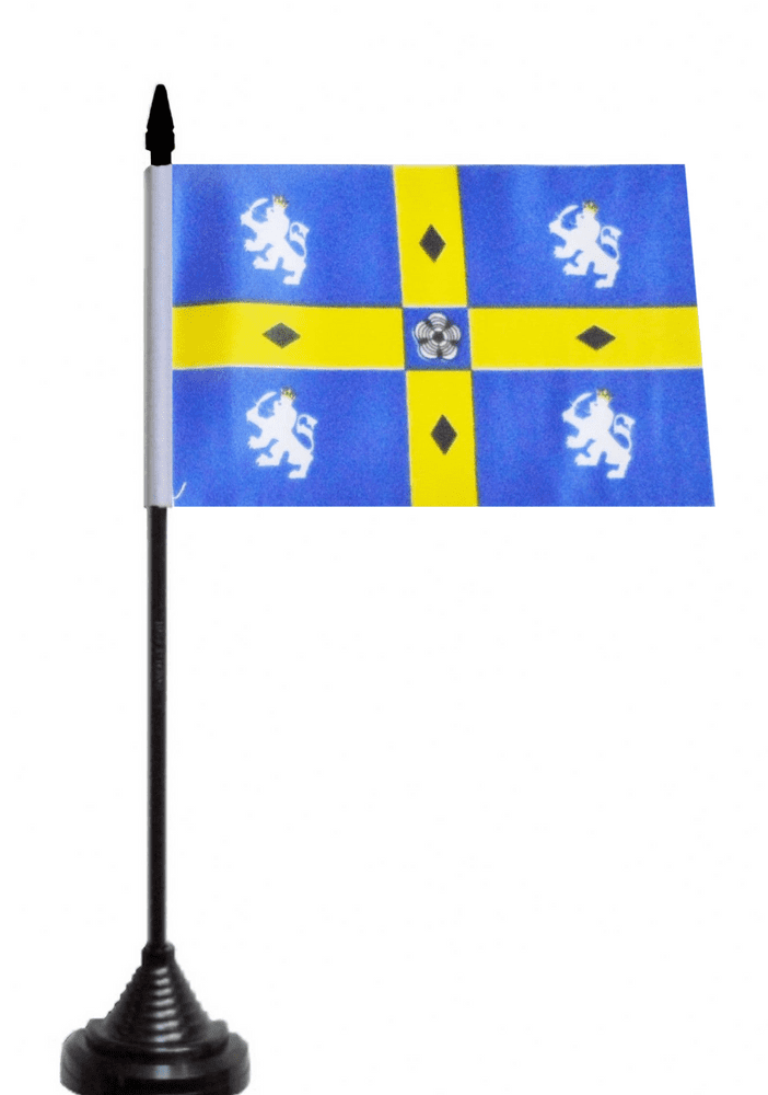 County Durham Historical Table Flag