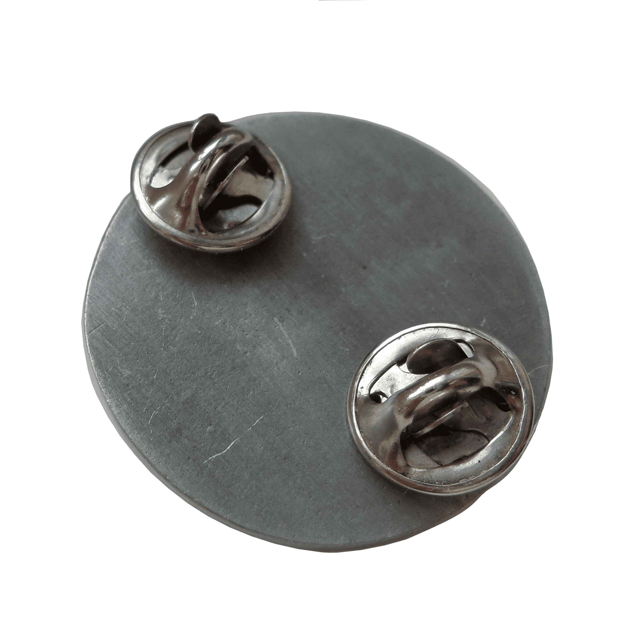 Crass Logo Punk Symbol Pin Badge