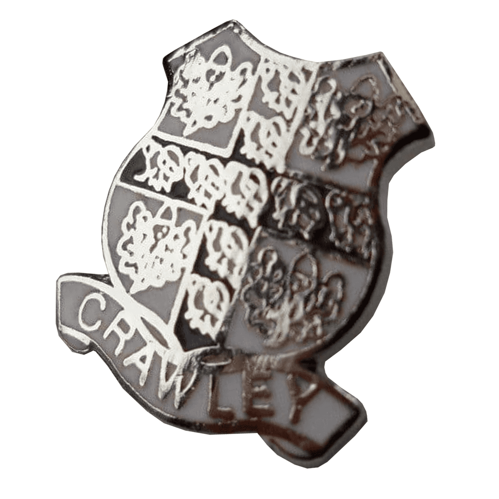 Crawley Town Pin Badge