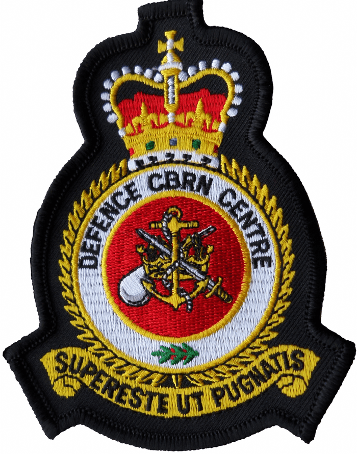 Defence Chemical Biological Radiological and Nuclear CBRN Centre MOD ...