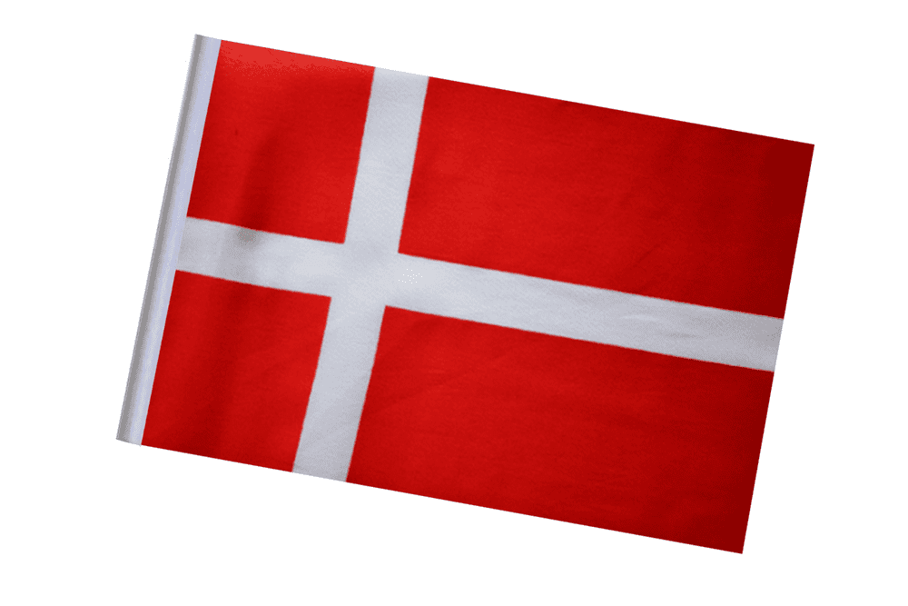Denmark Small Craft Flag