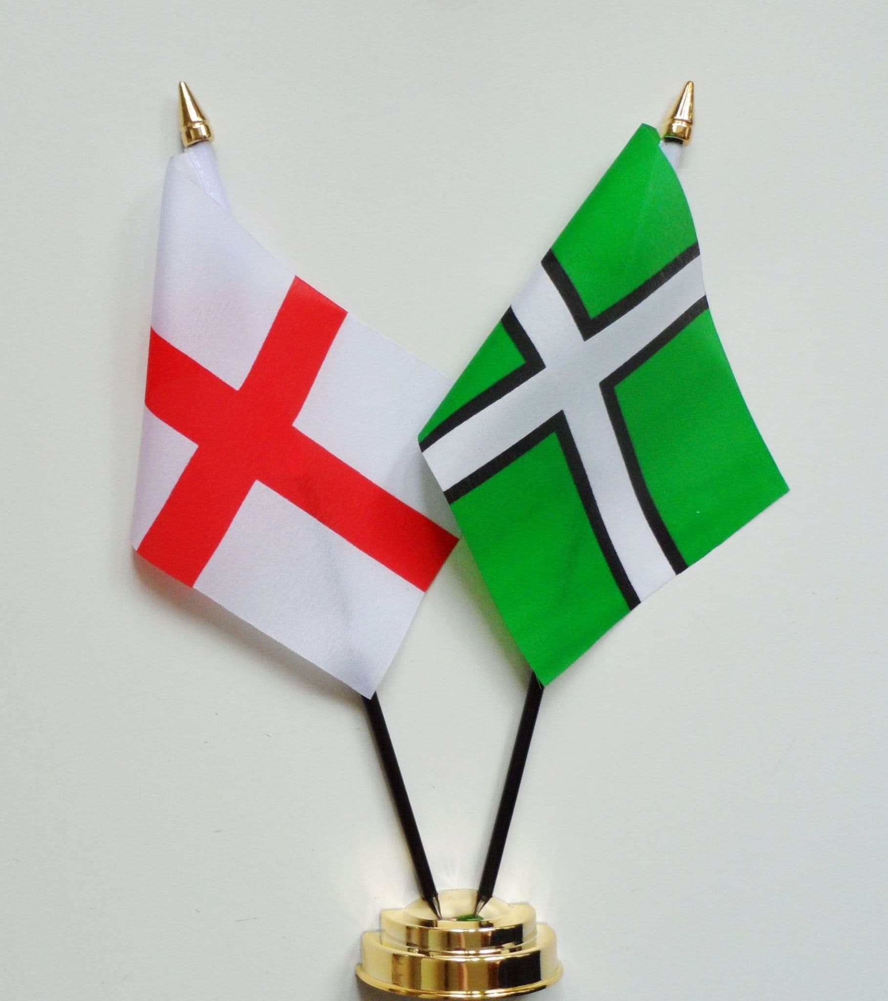 Devon England Flag