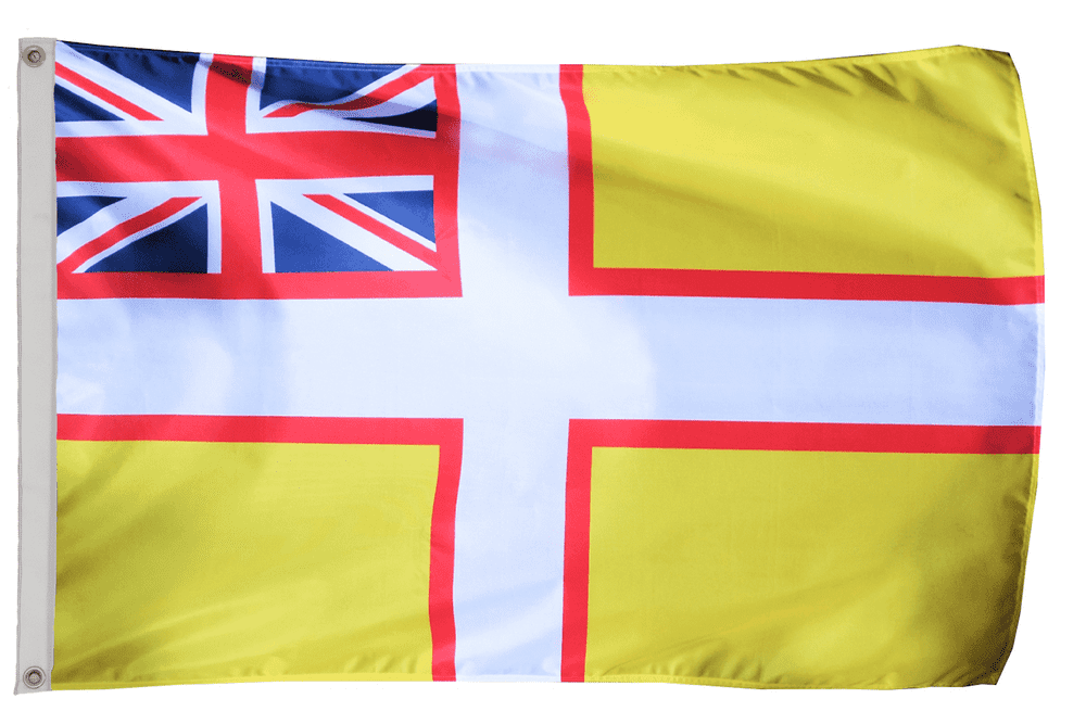 Dorset Ensign Flag with Eyelets
