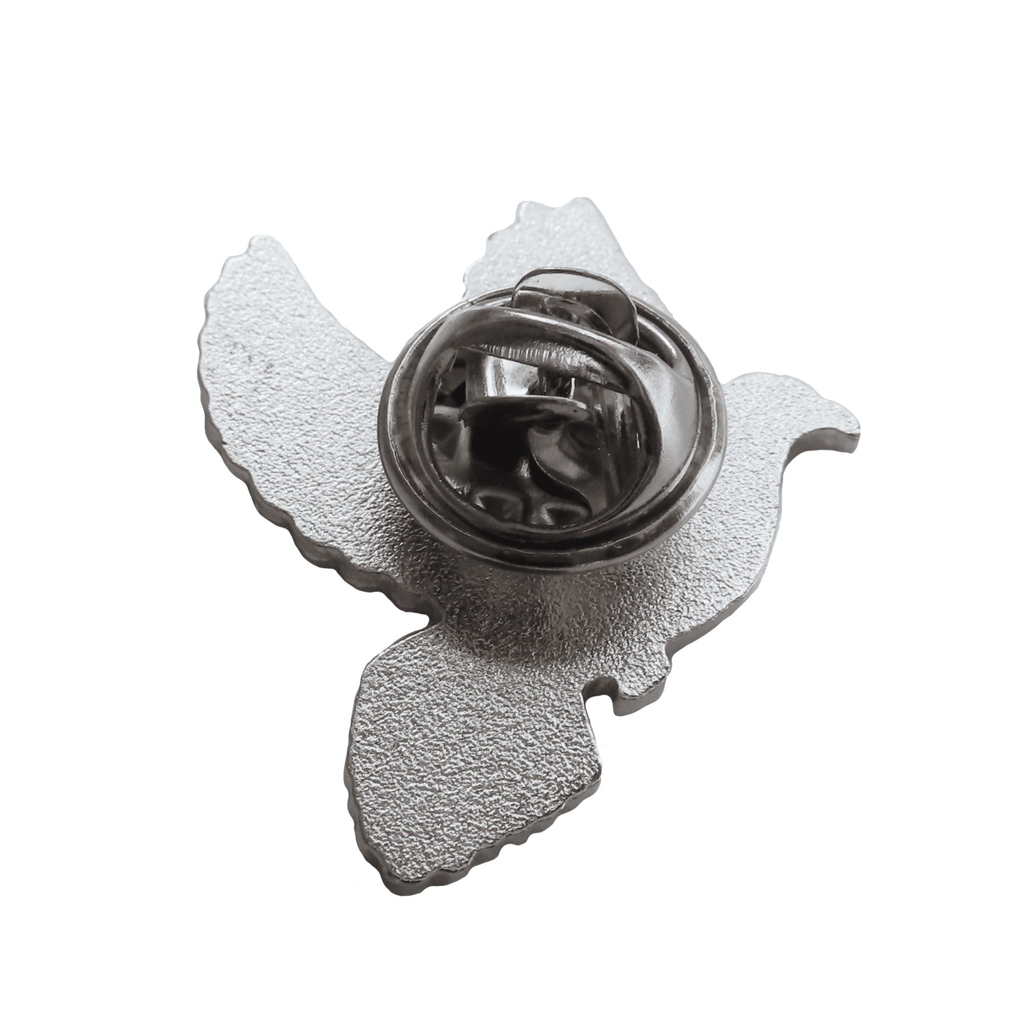 Dove Pin Badge