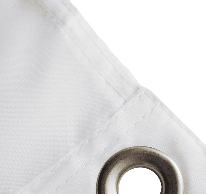 England Flag with Eyelets