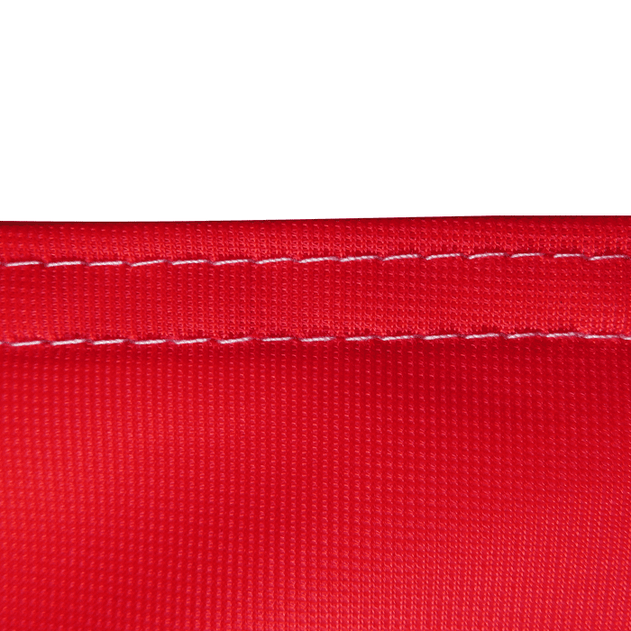 England Flag with Rope & Toggle