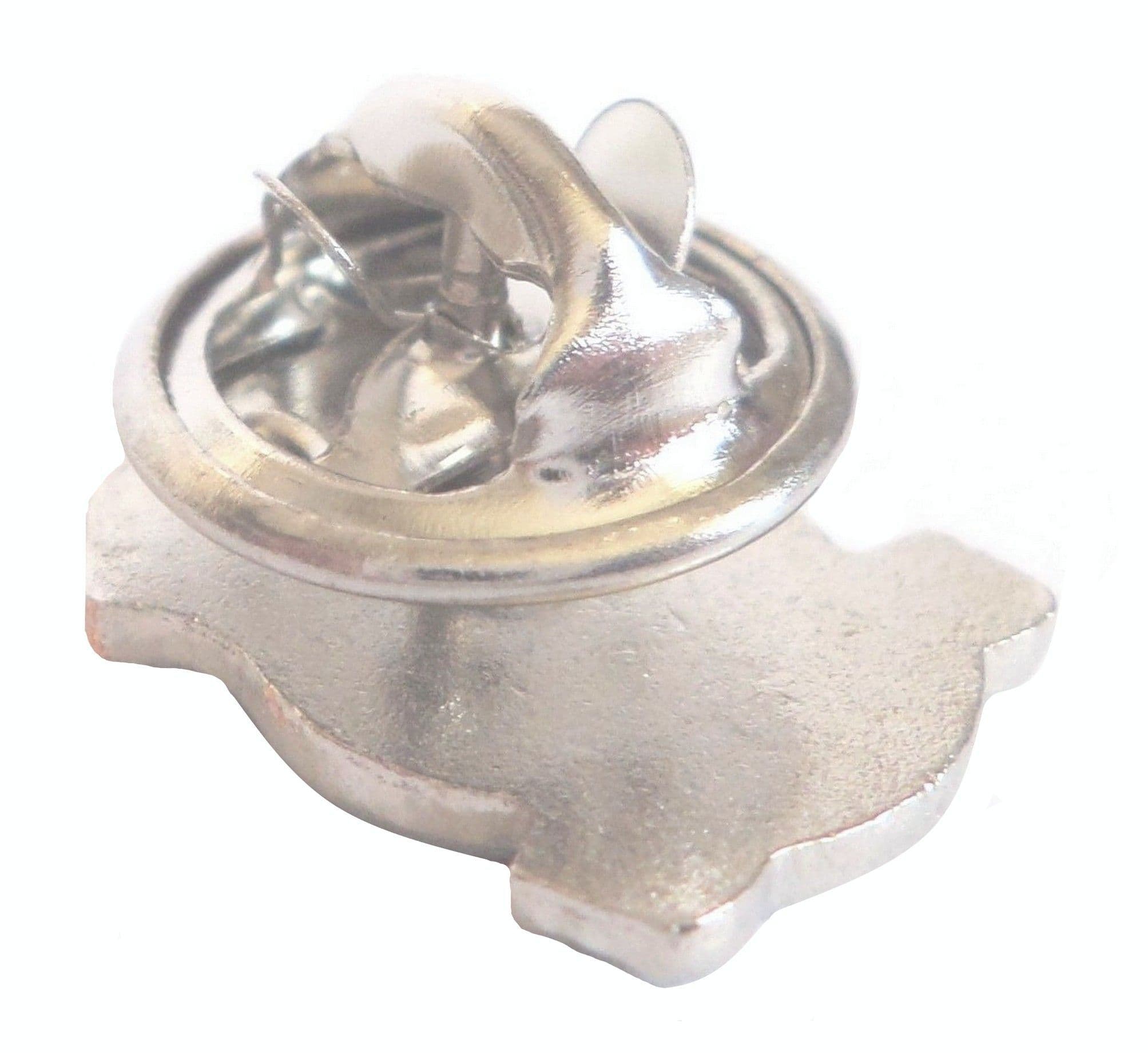 England Union Jack Shield Pin Badge