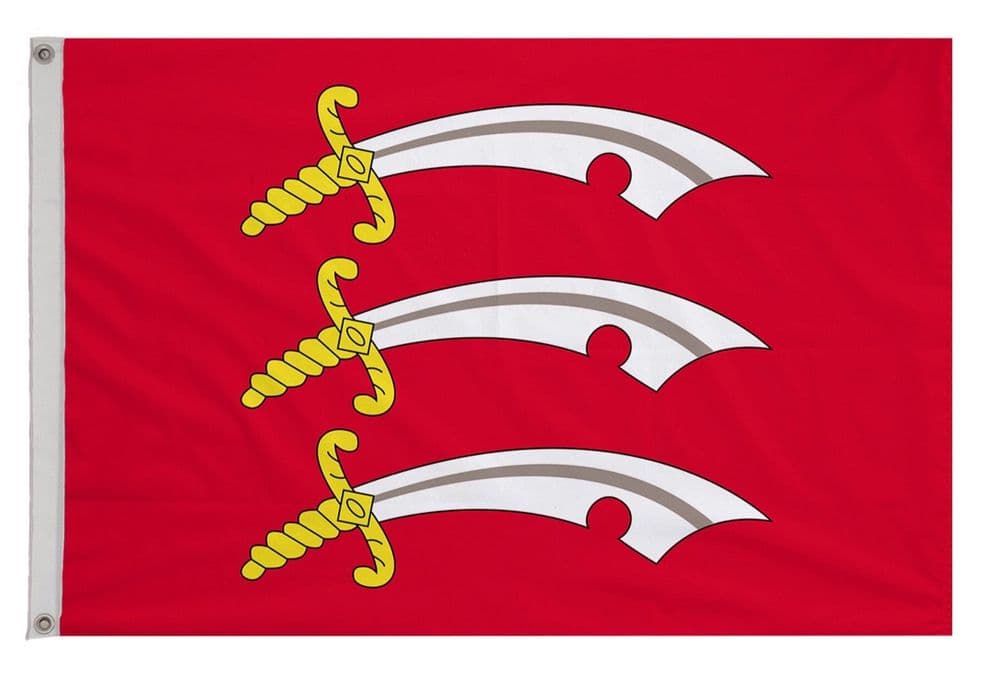 Essex Flag with Eyelets