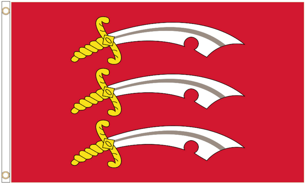 Essex Polyester Flag