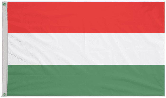 Estelí Department Nicaragua Flag with Eyelets