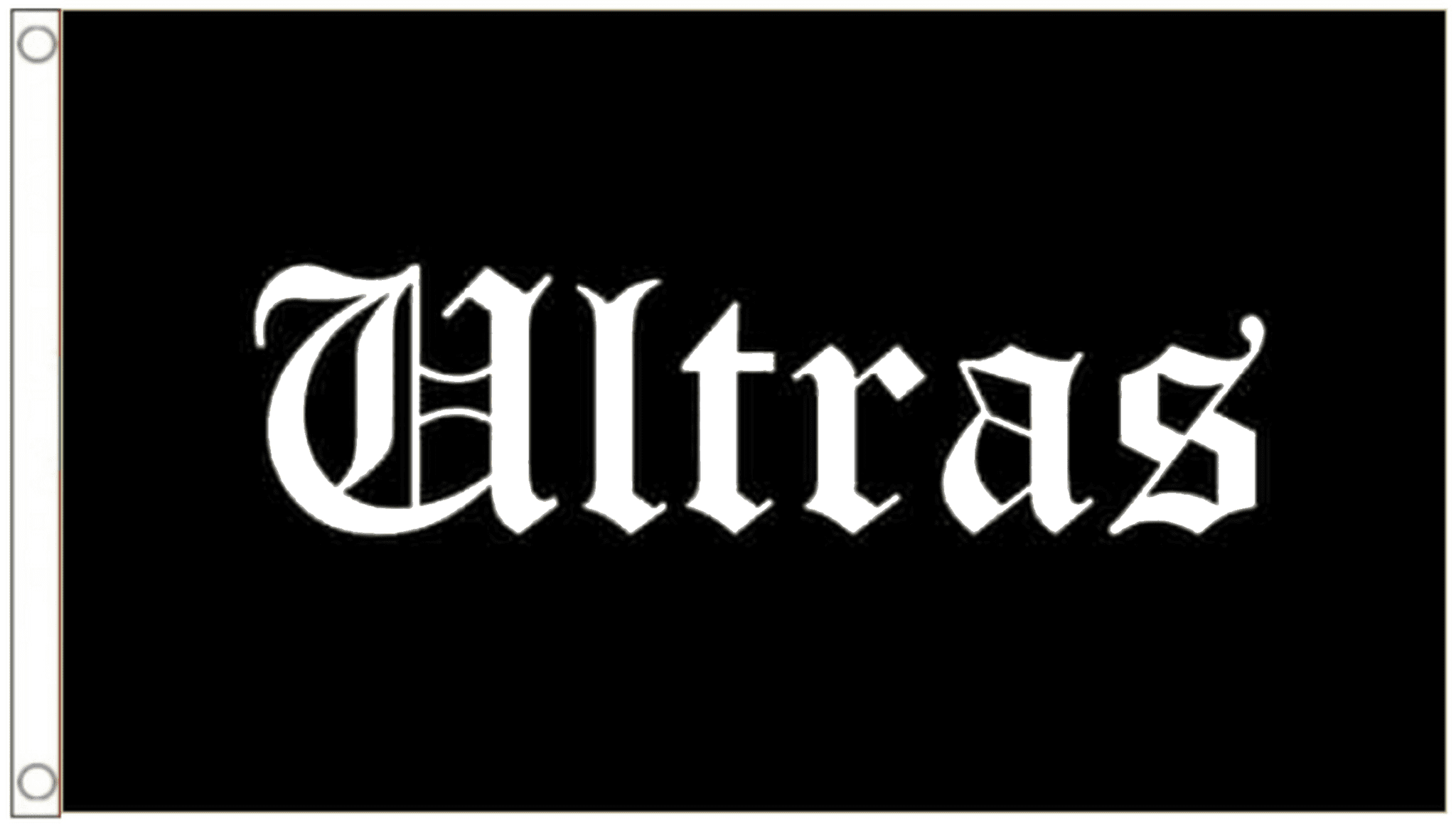 Exeter City Ultras 5 x3 Flag