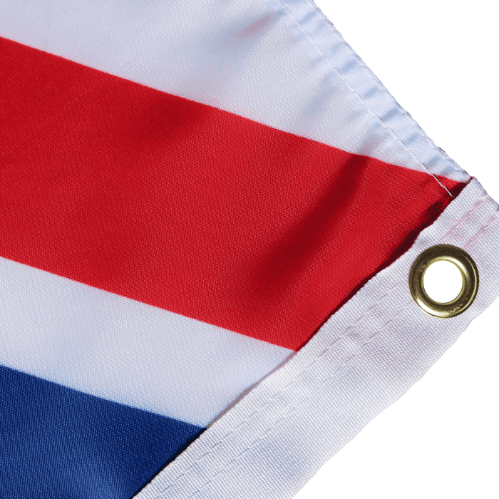 Falkland Islands Flag with Eyelets