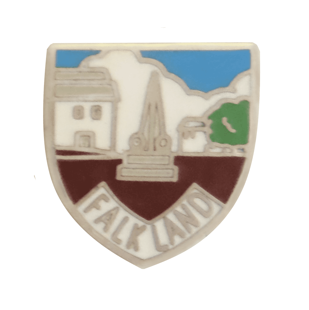 Falkland Pin Badge