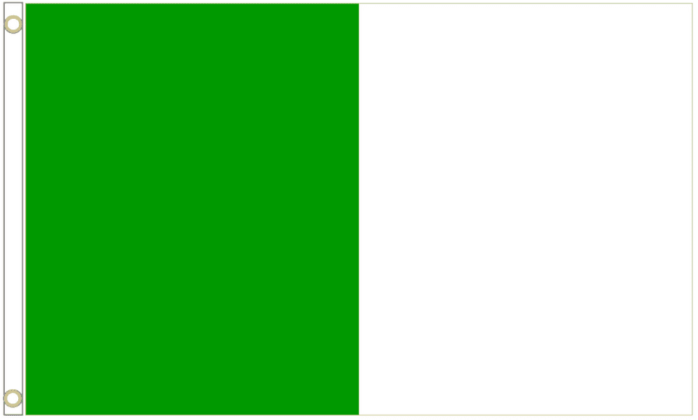 Fermanagh GAA Colours Ireland Polyester Flag