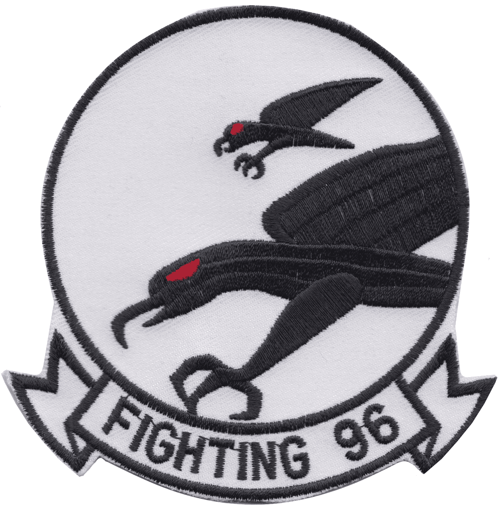 Fighter Squadron 96 VF-96 United States Navy USN Embroidered Patch