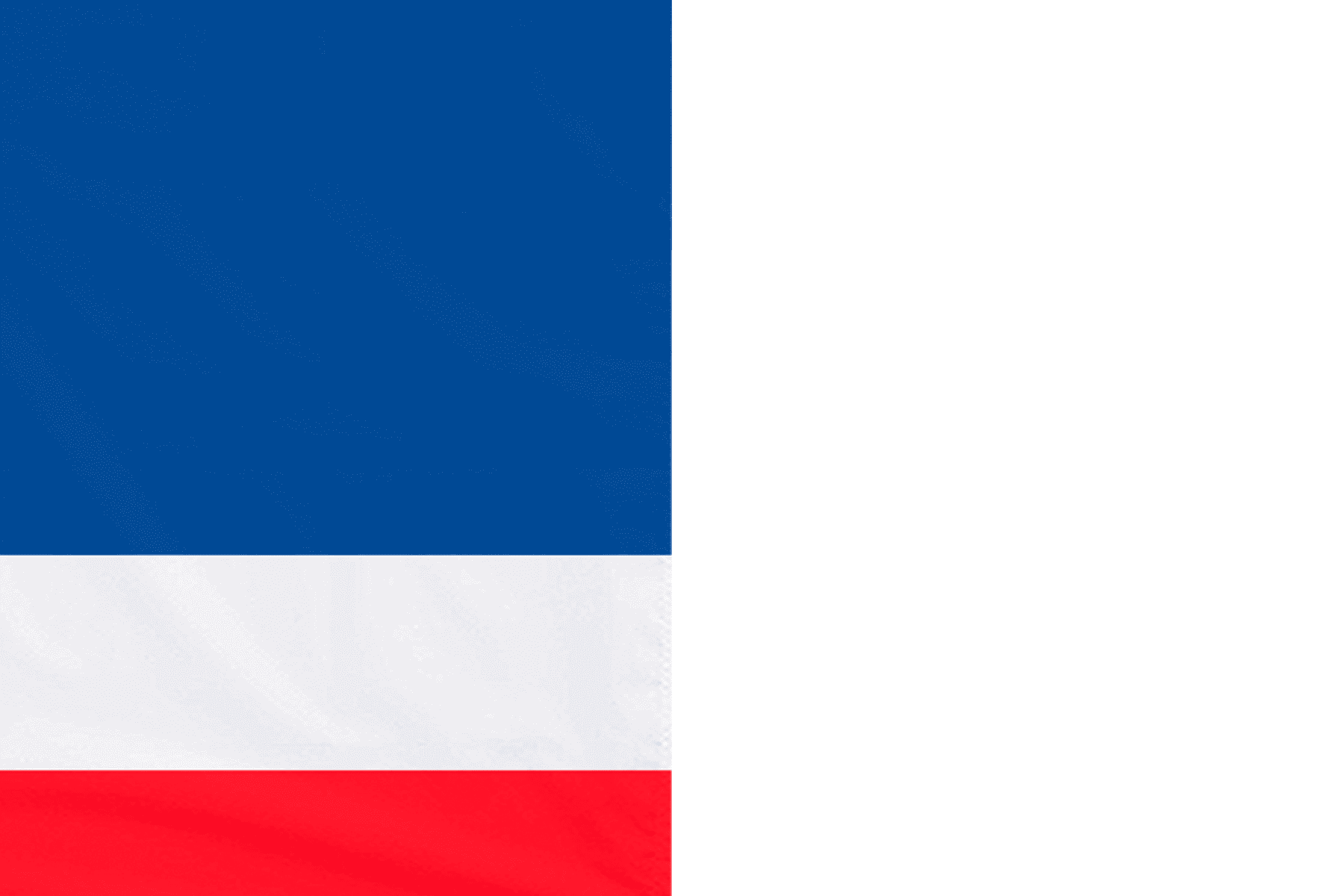 Gagauzia Autonomous Territorial Unit Moldova Flag with Eyelets