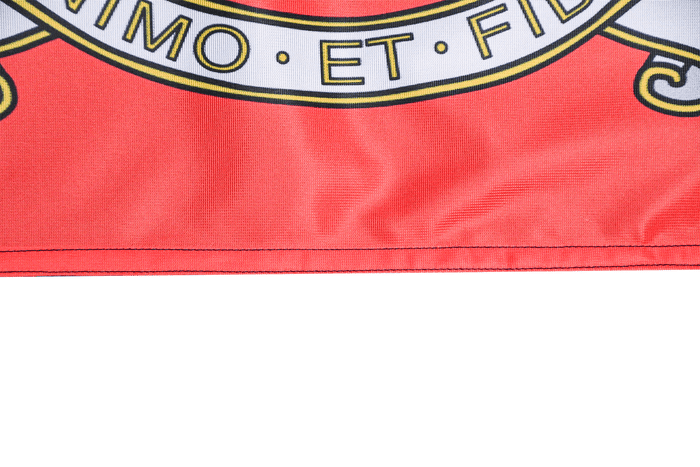 General Service Corps British Army Flag with Eyelets