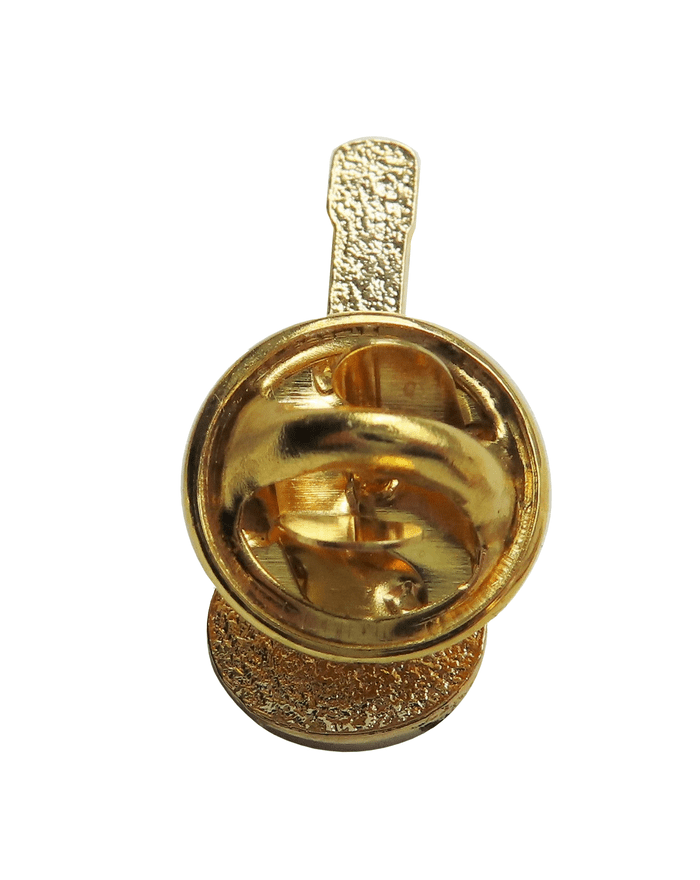 Gibson Electric Guitar Pin Badge