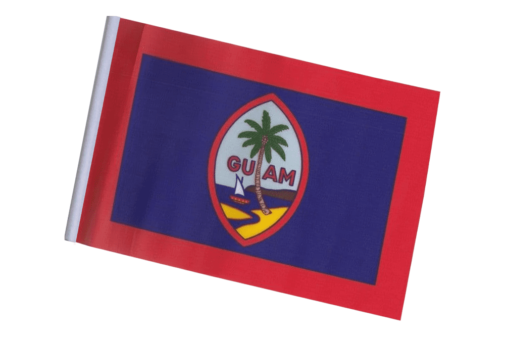 Guam Small Craft Flag