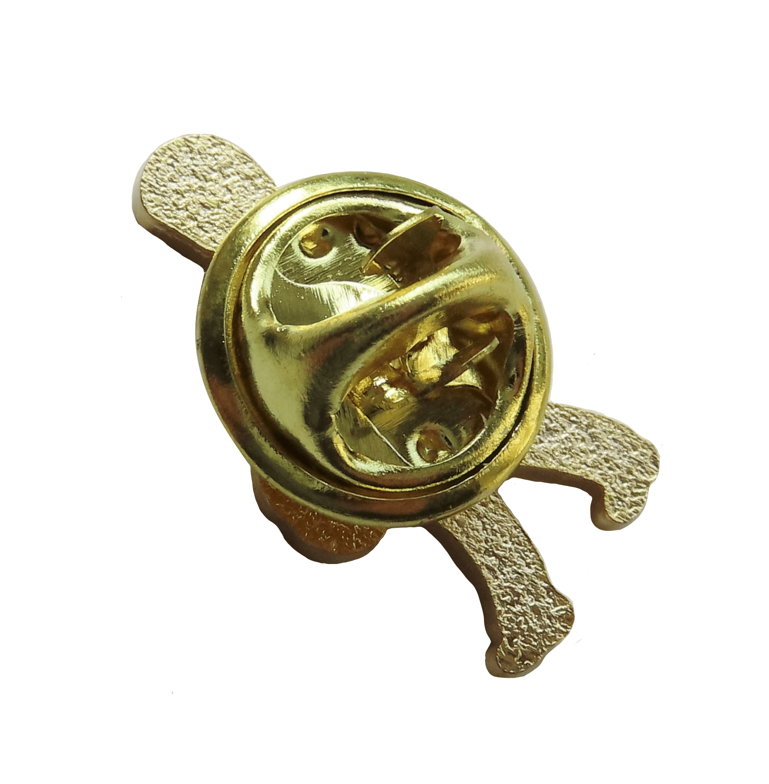 Guardsman Drummer Marching British Army Soldier Pin Badge