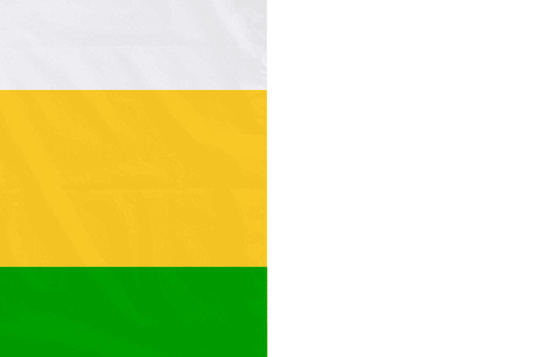 Guayanilla Puerto Rico Flag with Rope & Toggle