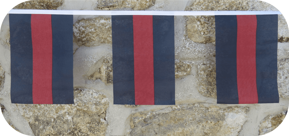 Household Division Flag Bunting