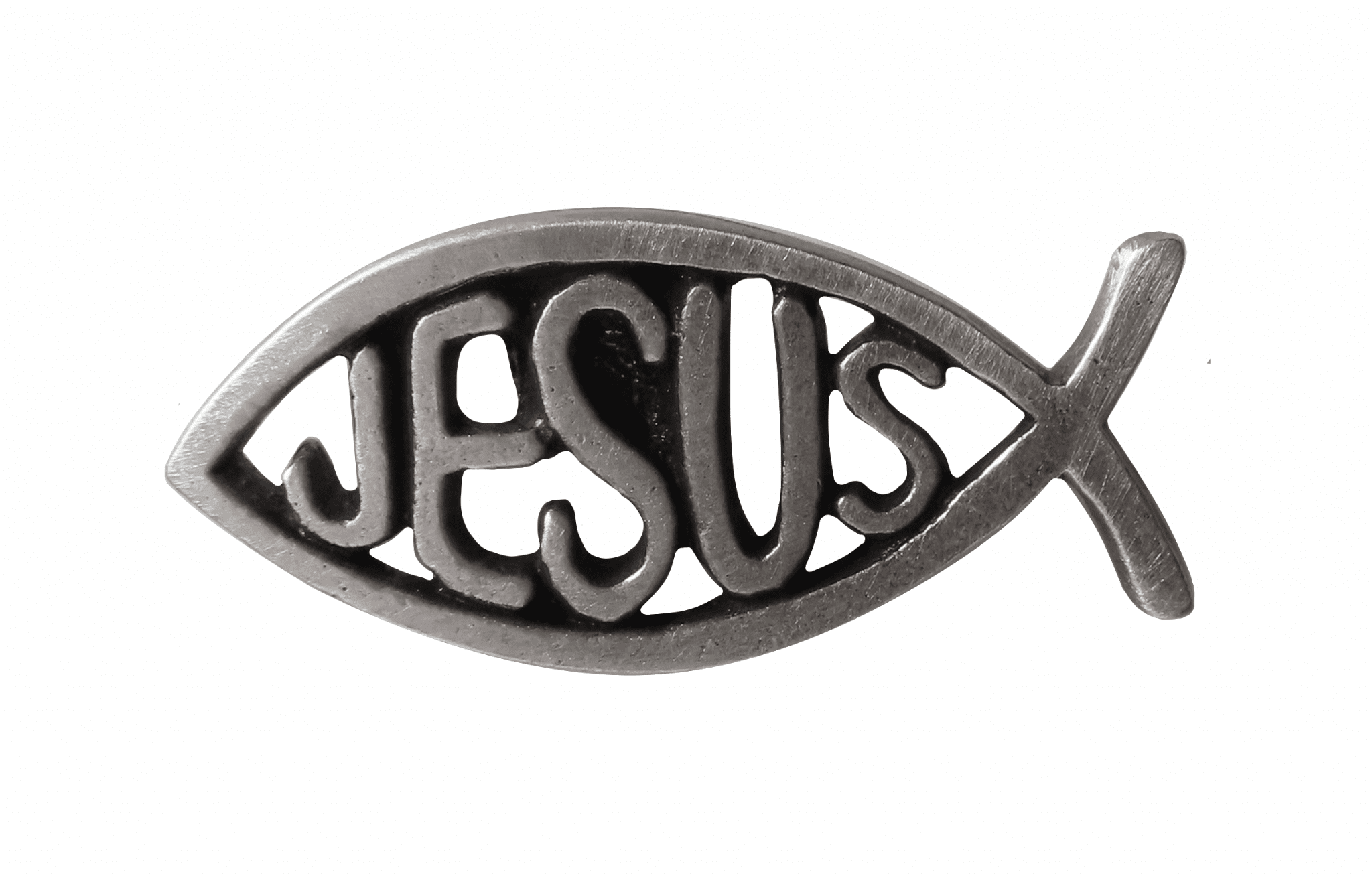Christianity Fish Ichthys Is The Ancient Greek Word For "fish." 🙌