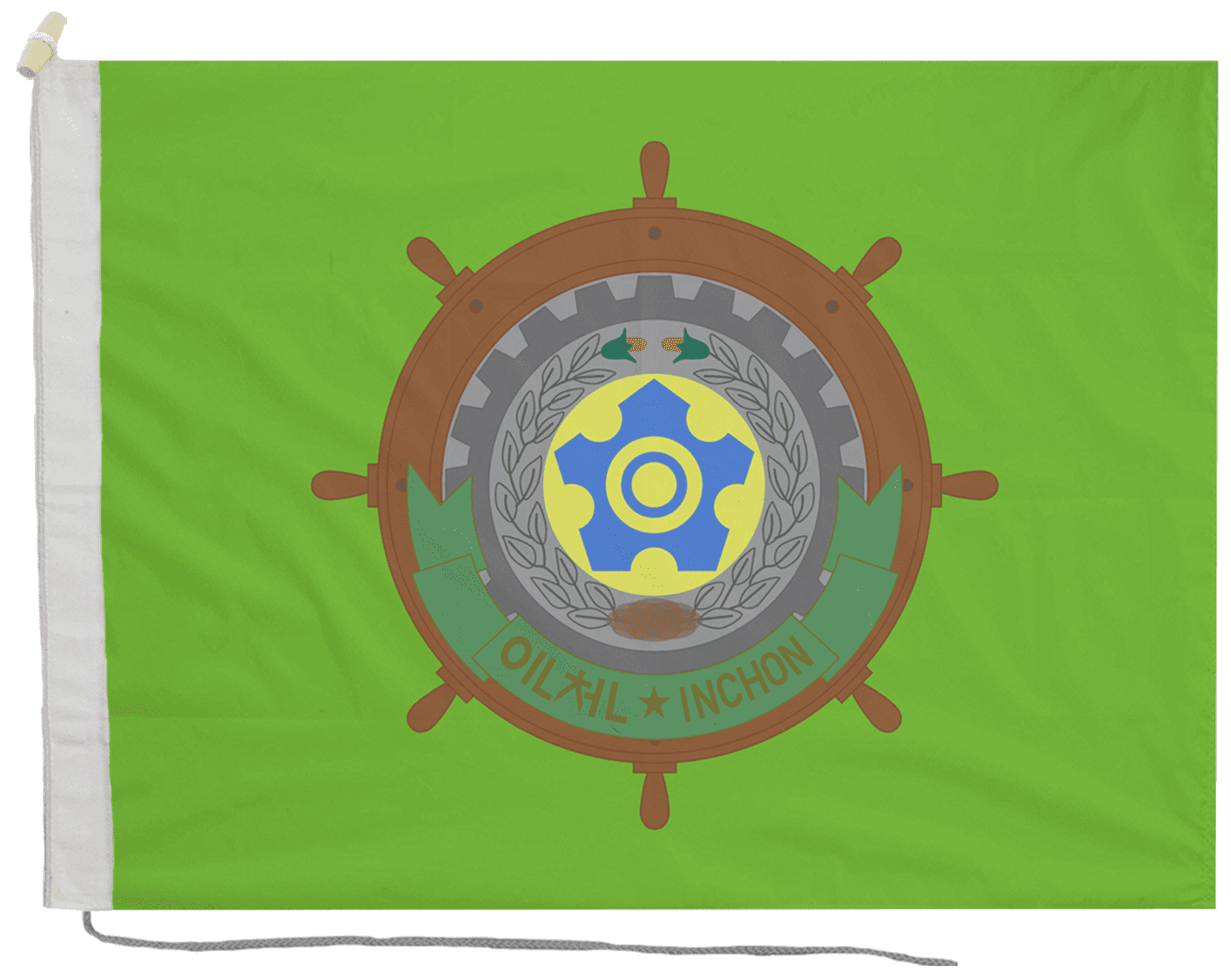 Incheon Flag