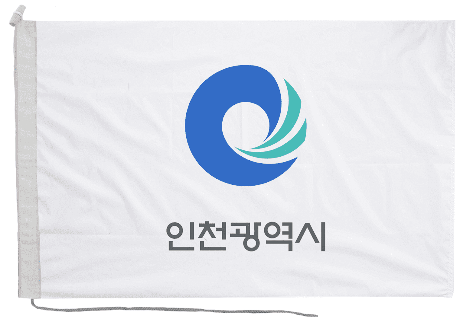 Incheon Flag Incheon Landing Was Turning Point For War, Nation And