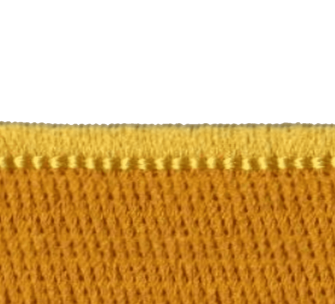 India Embroidered Rectangular Patch