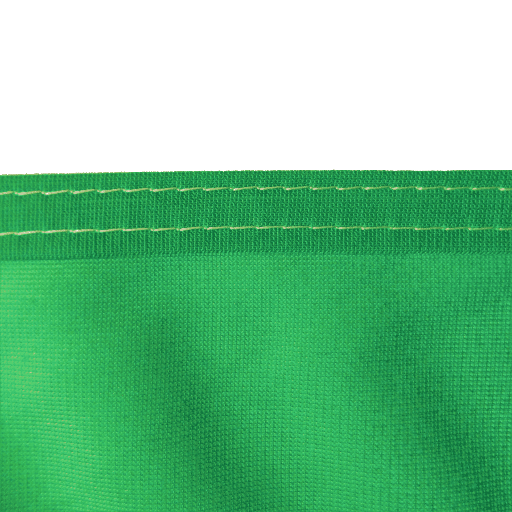 India Flag with Eyelets