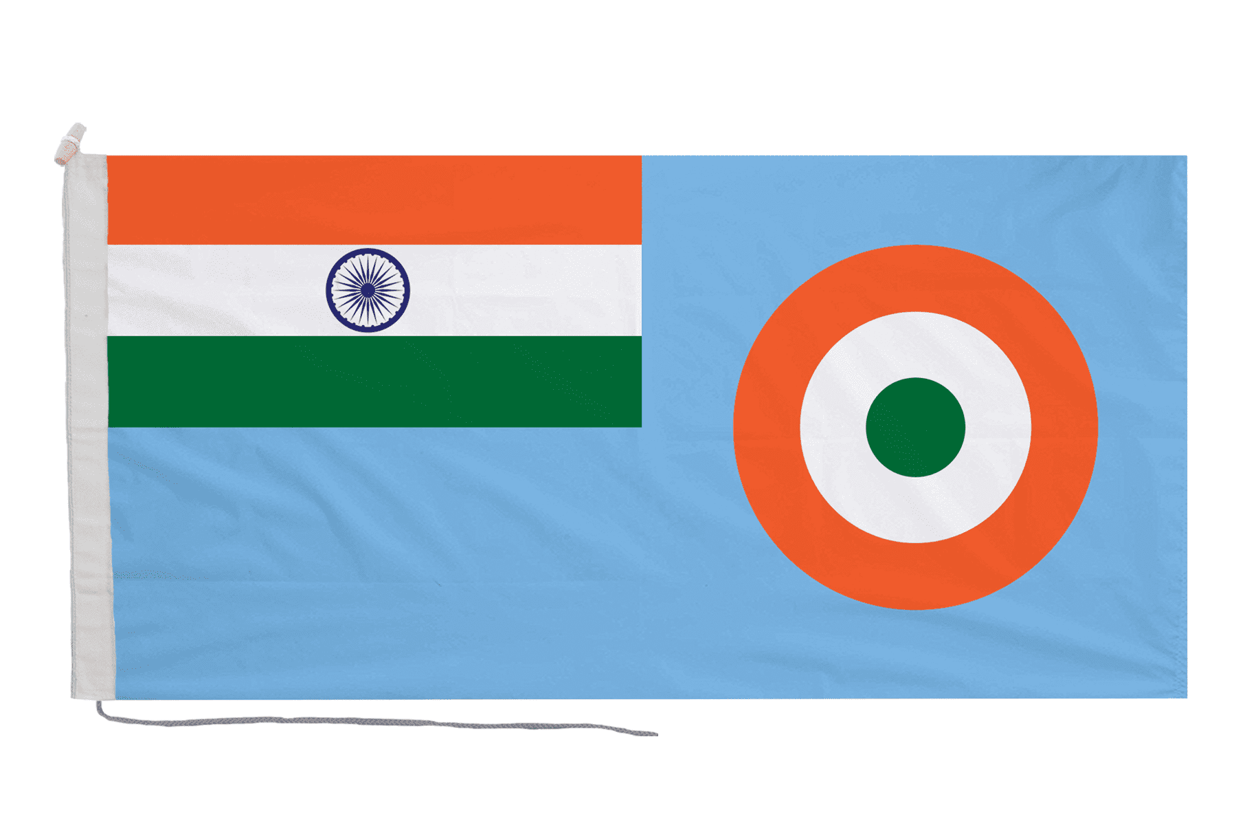 Indian Air Force Flag How Indian Air Force Aims To Give Its Bold