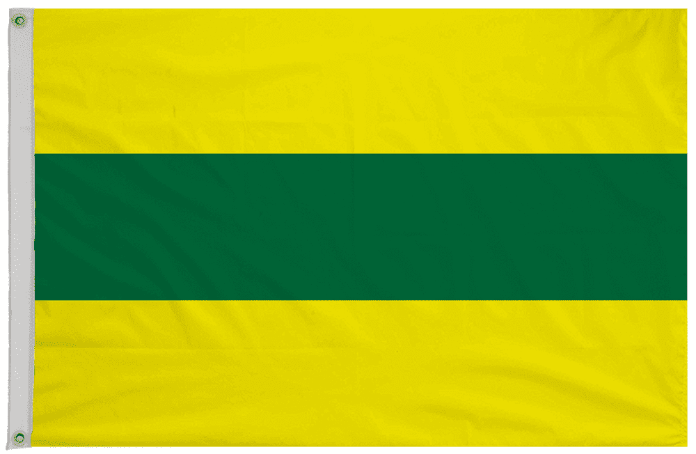 Isabela Puerto Rico Flag with Eyelets