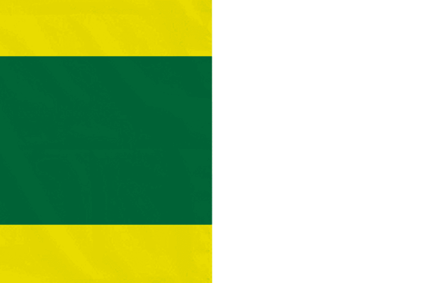 Isabela Puerto Rico Flag with Rope & Toggle