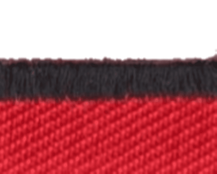 Isle of Man Flag Embroidered Patch a127