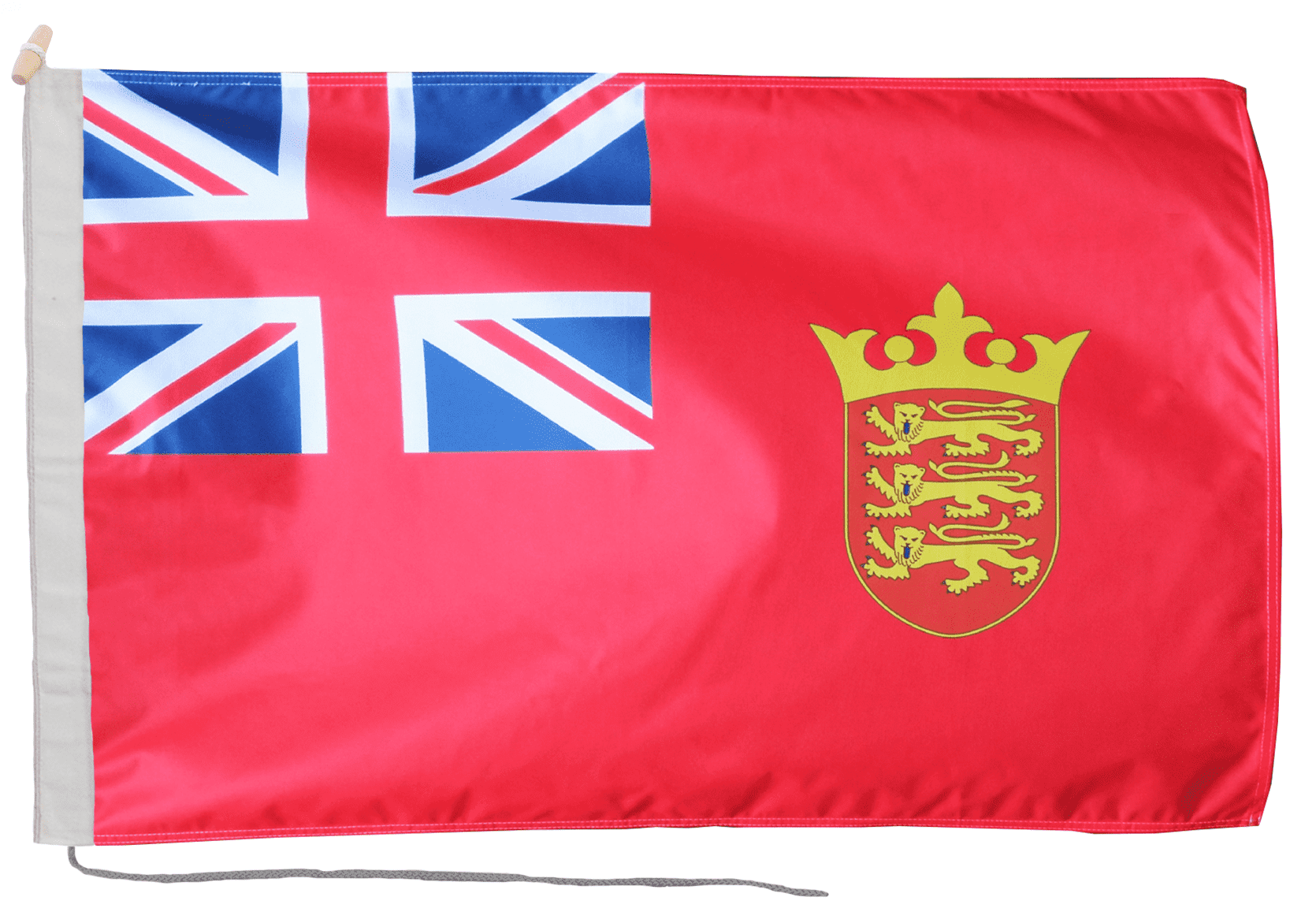Civil Ensign Of The Isle Of Man
