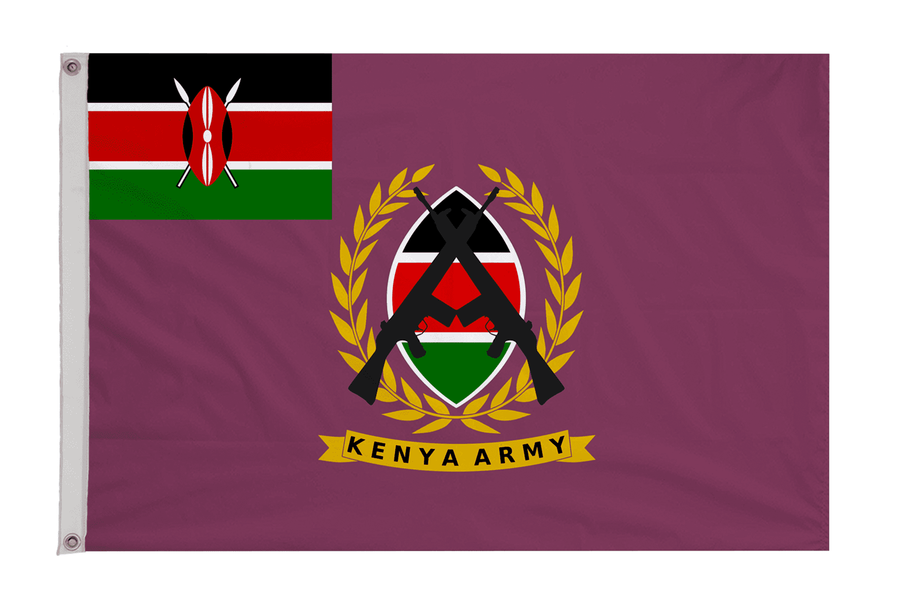 Kenya Army Logo