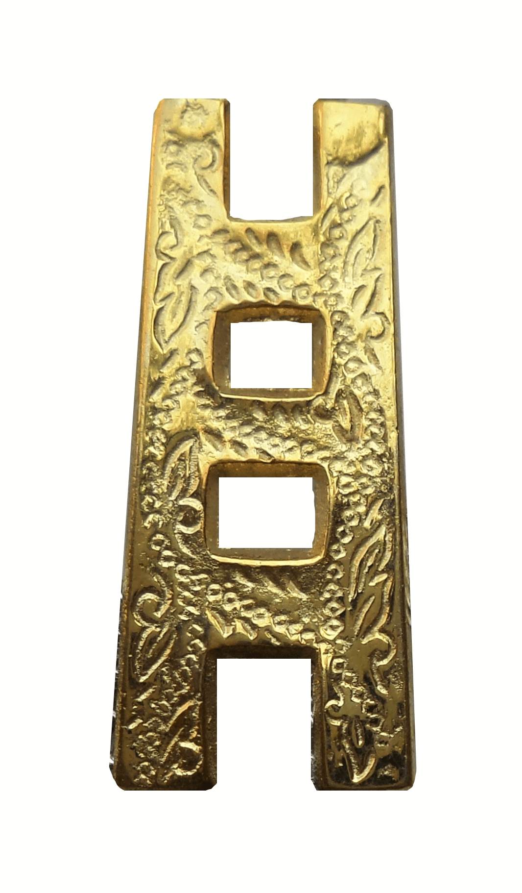 Ladder 3-Rung 3 Steps Gilded Orange Order Symbol For Collarette - WG006