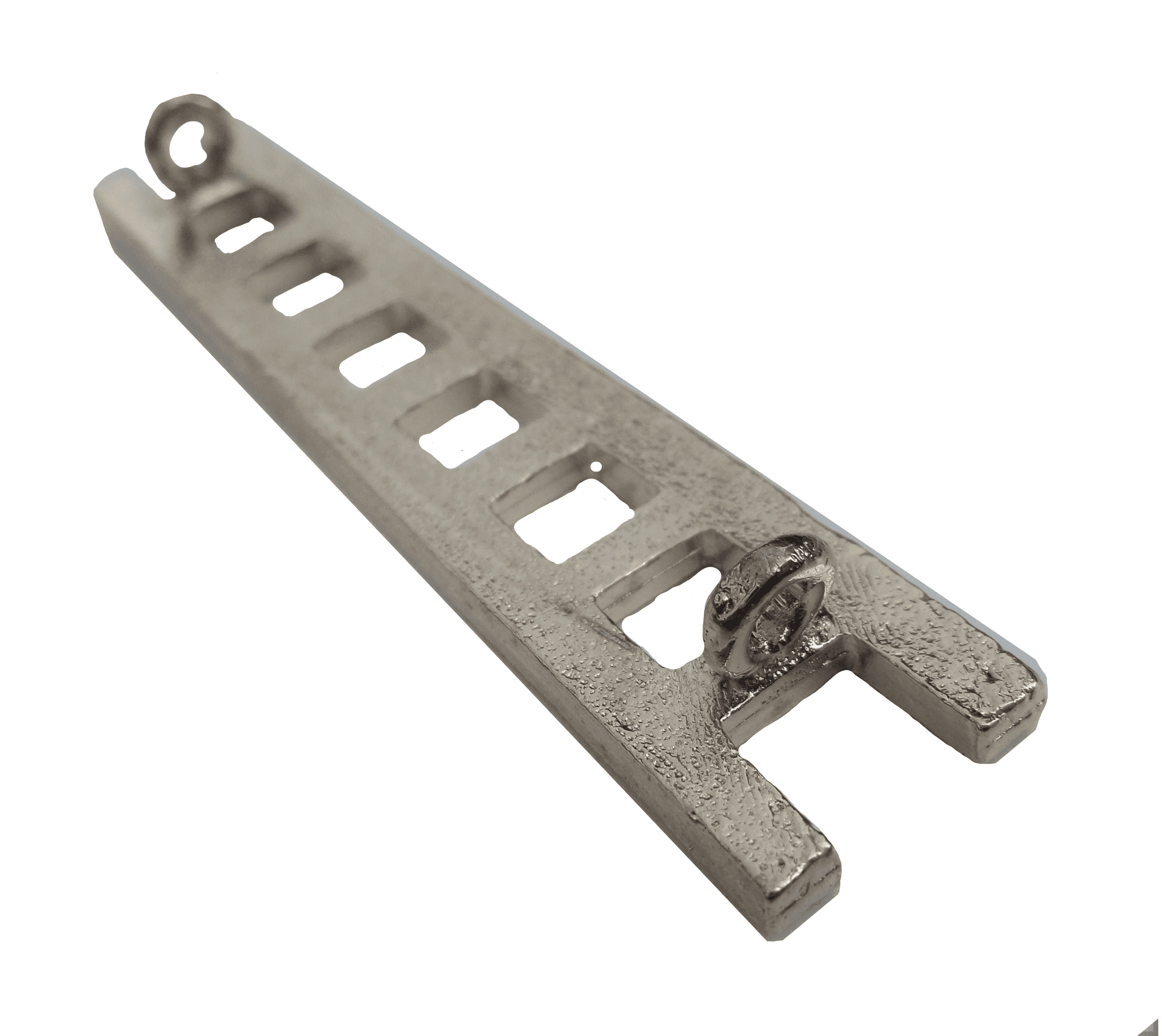 Ladder 7-Rung 7 Steps Nickel-Plated Orange Order Symbol For Collarette ...